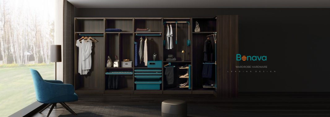 BONAVA - Thiết bị và Phụ kiện tủ bếp cao cấp hàng đầu tại VN